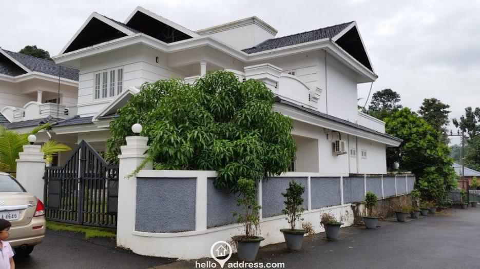 Villa for sale in Kottayam
