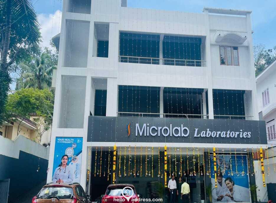 Commercial Building for Sale in Pampady, Pampady, Kottayam | Real ...