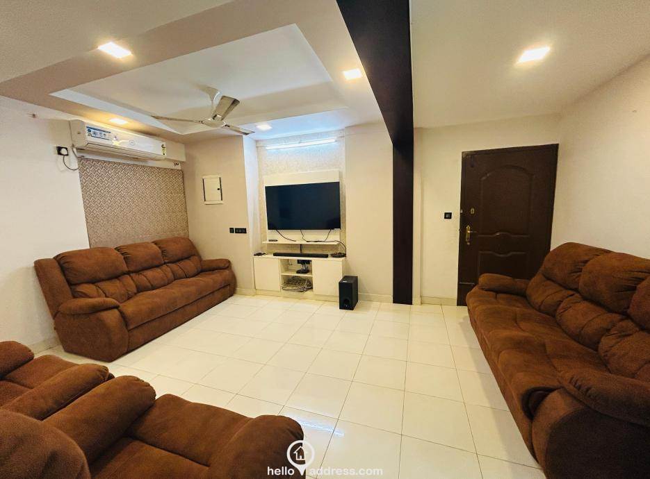 Apartment/Flat for sale in Trivandrum Thycaud Jagathy - Helloaddress.com