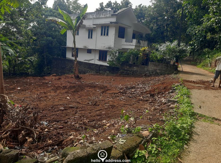 Residential Land for Sale in Thadiyoor, Ranni, Pathanamthitta | Real ...