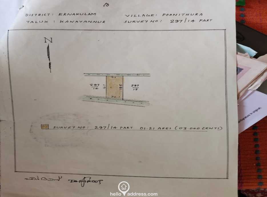 Vyttila - Lands & Plots for sale in Kochi-Helloaddress.com